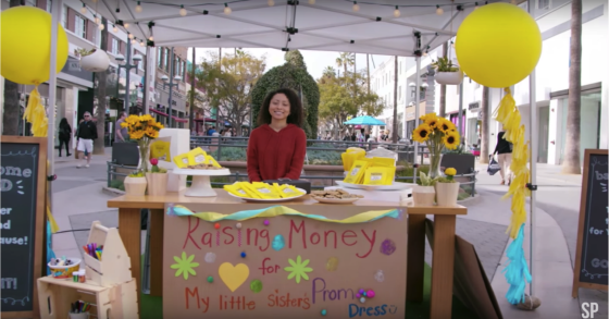 This Impromptu Bake Sale Gave Ordinary People the Extraordinary Chance ...