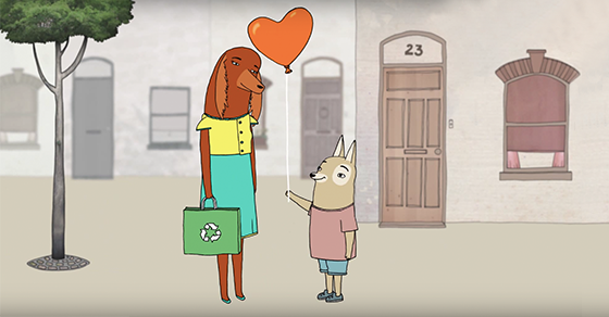Where Does Compassion Really Come From? - Compassion Animation - Dario ...