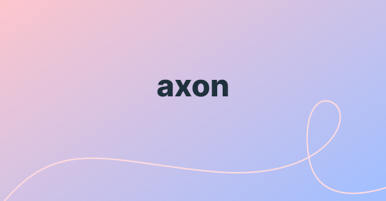 What’s an Axon? | MS - Dario Connect
