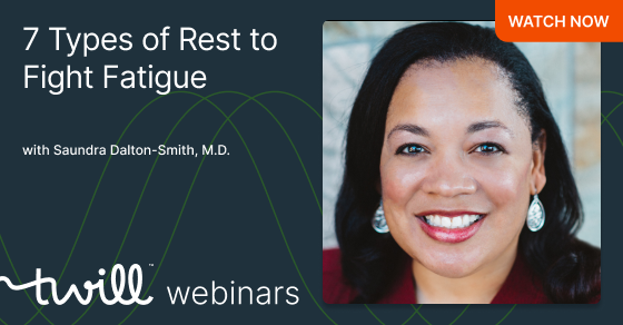 7 Types of Rest to Fight Fatigue - Dario Connect