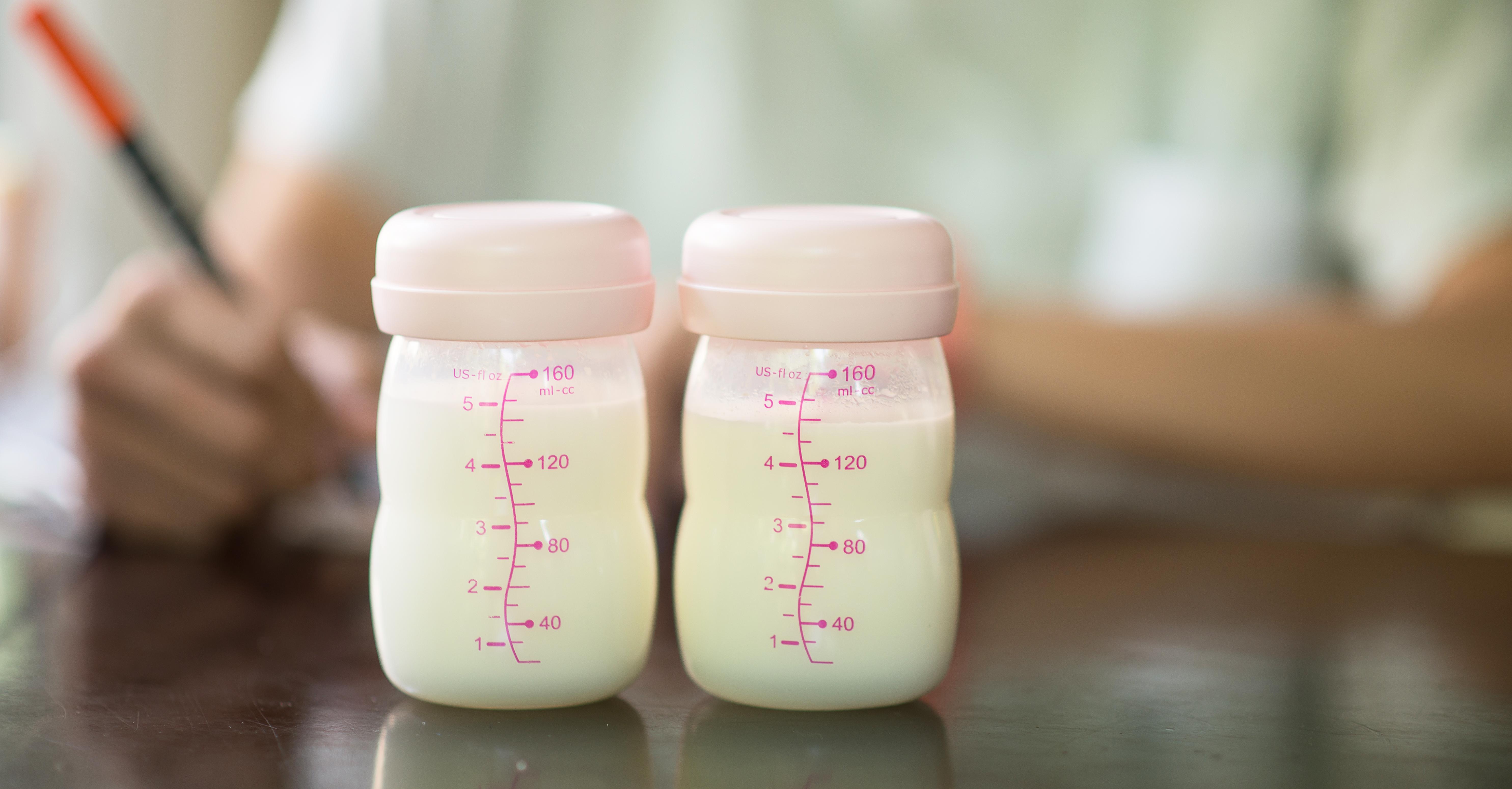 Breast Milk Storage Safety Guidelines - Dario Connect