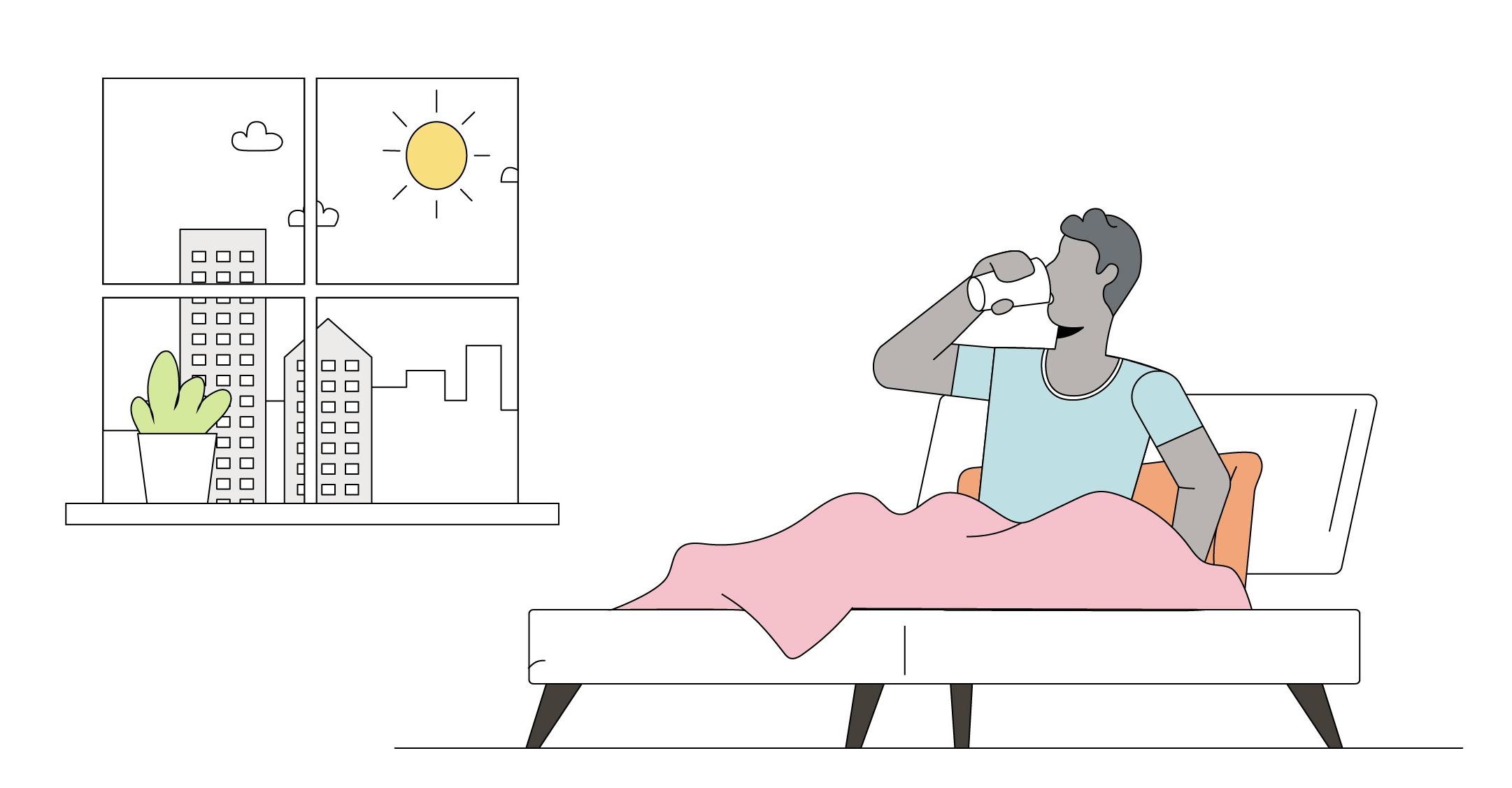 INFOGRAPHIC: 4 Ways to Activate Your Get-Up-and-Go in the Morning