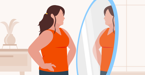 INFOGRAPHIC: 14 Ways to Improve Your Body Image Right Now - Dario Connect