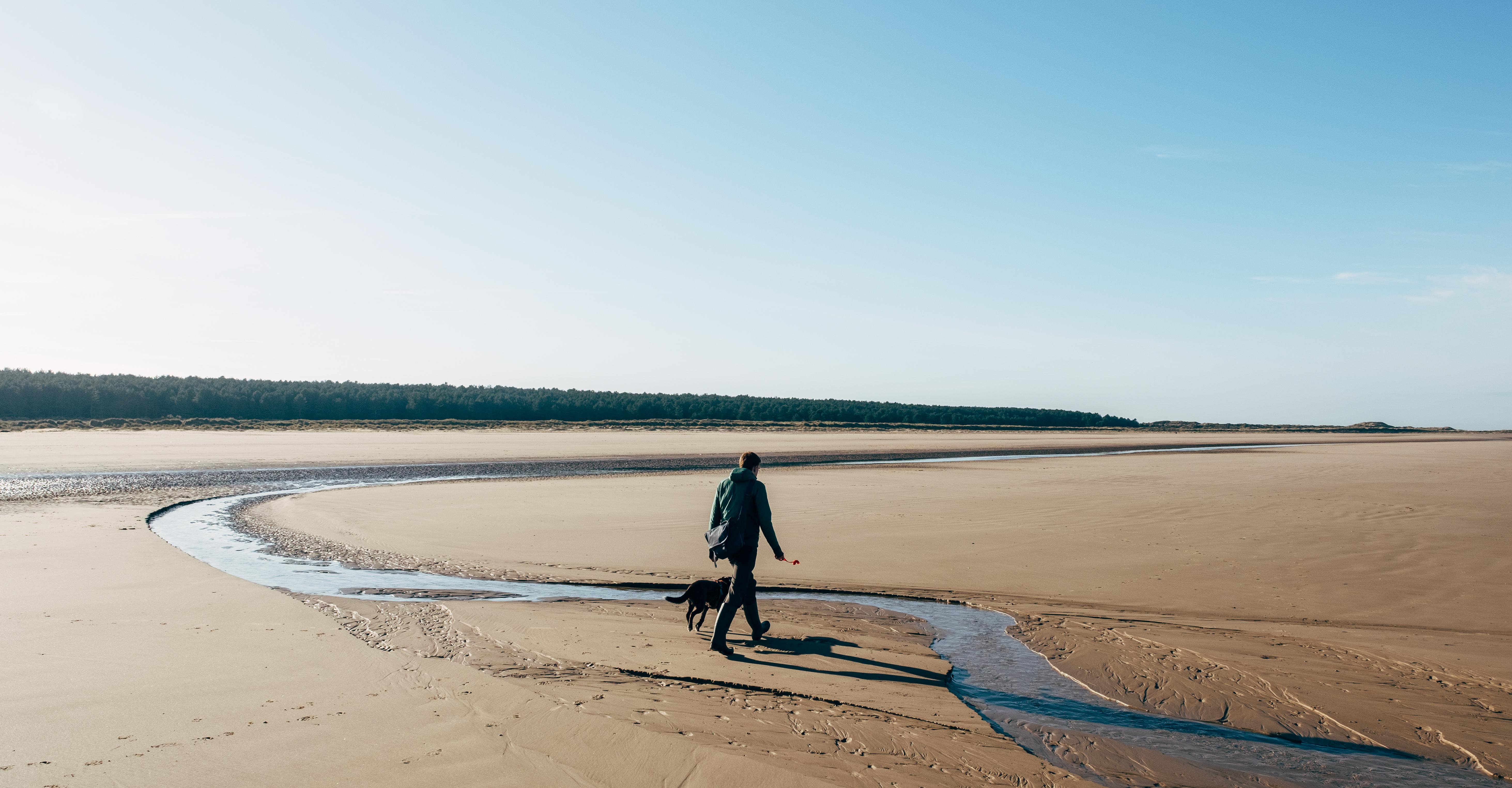 Try This Mindful Walking Exercise to Boost Your Mood - Dario Connect
