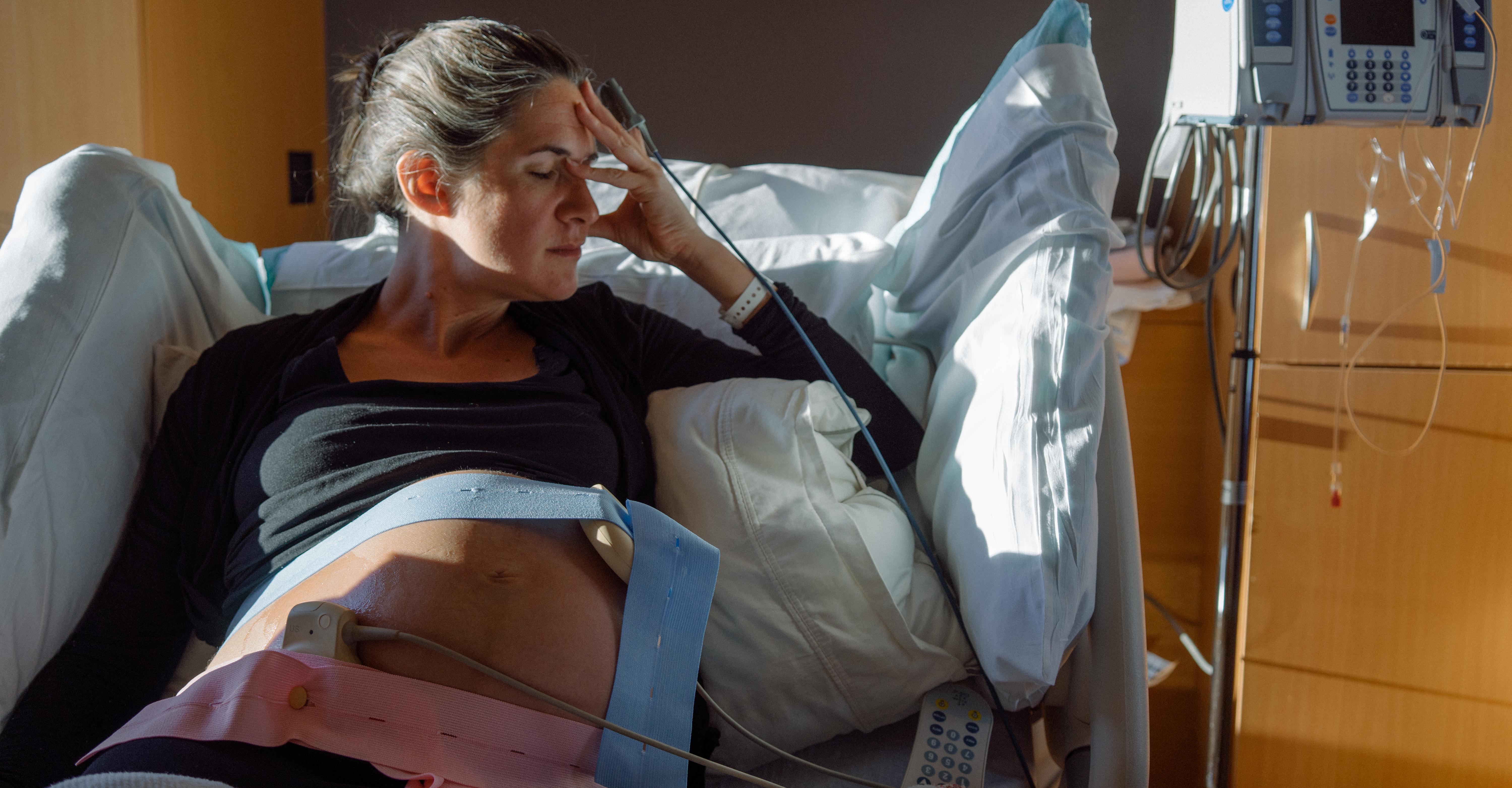 Labor Induction Basics: What Happens When Labor Is Induced? - Dario Connect