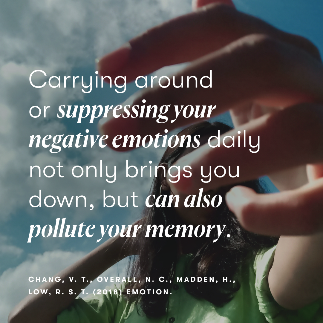 Why You Need a Daily Negativity Cleanse