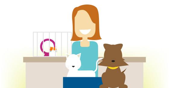 INFOGRAPHIC: Why Pets Make Us Happier and Healthier