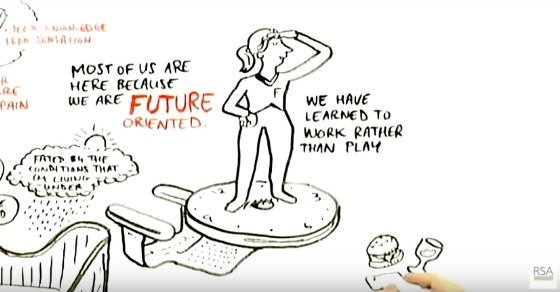 A Professor Illustrates How Our Perspective on Time Affects Our Life ...