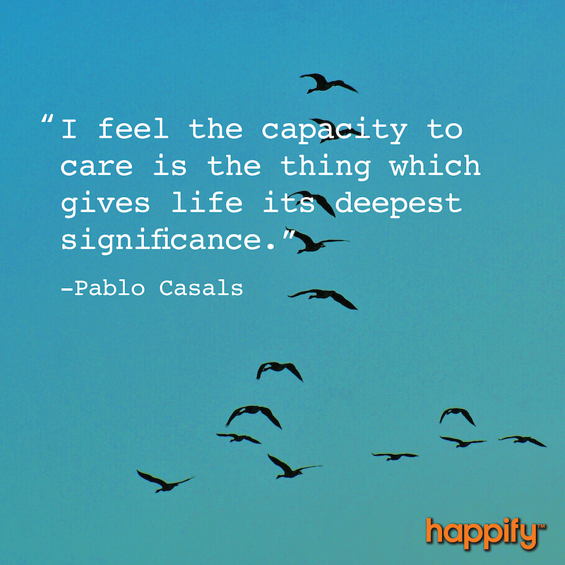 Caring For Others From Self Care To We Care: The New Science Of